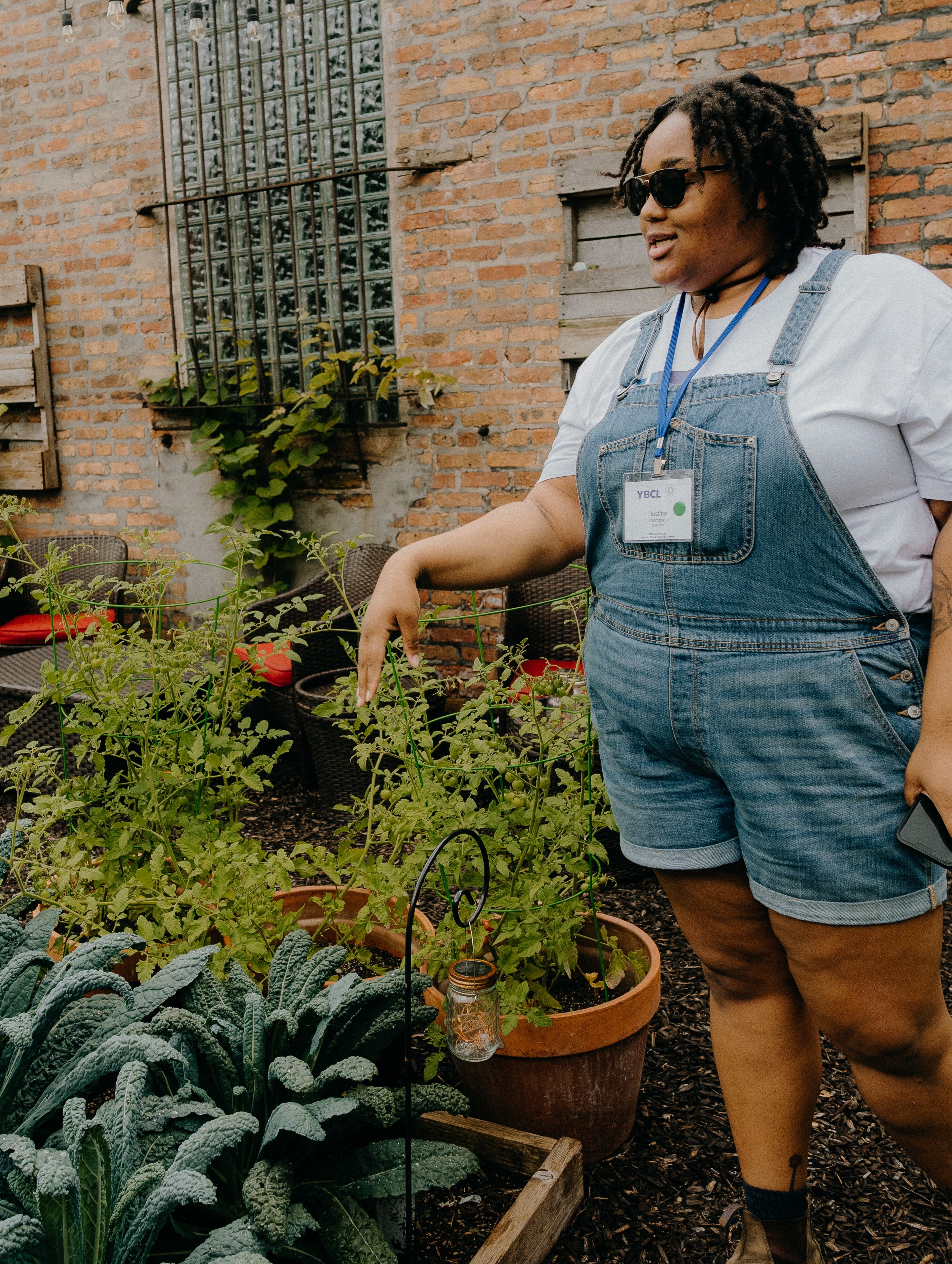 NACRP Member Spotlight: Justina D. Thompson, Program Strategist for ...